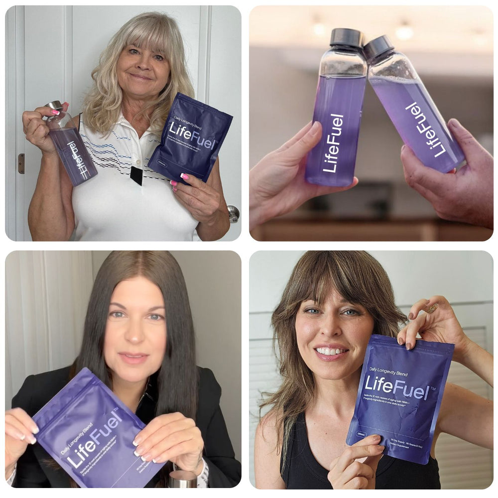 LifeFuel | Start Feeling Your Best Everyday