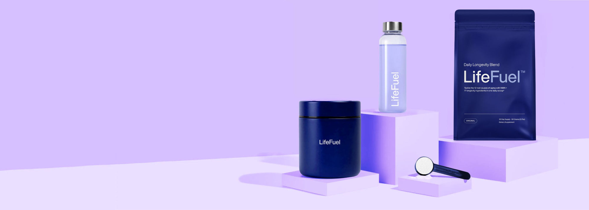 LifeFuel | Start Feeling Your Best Everyday