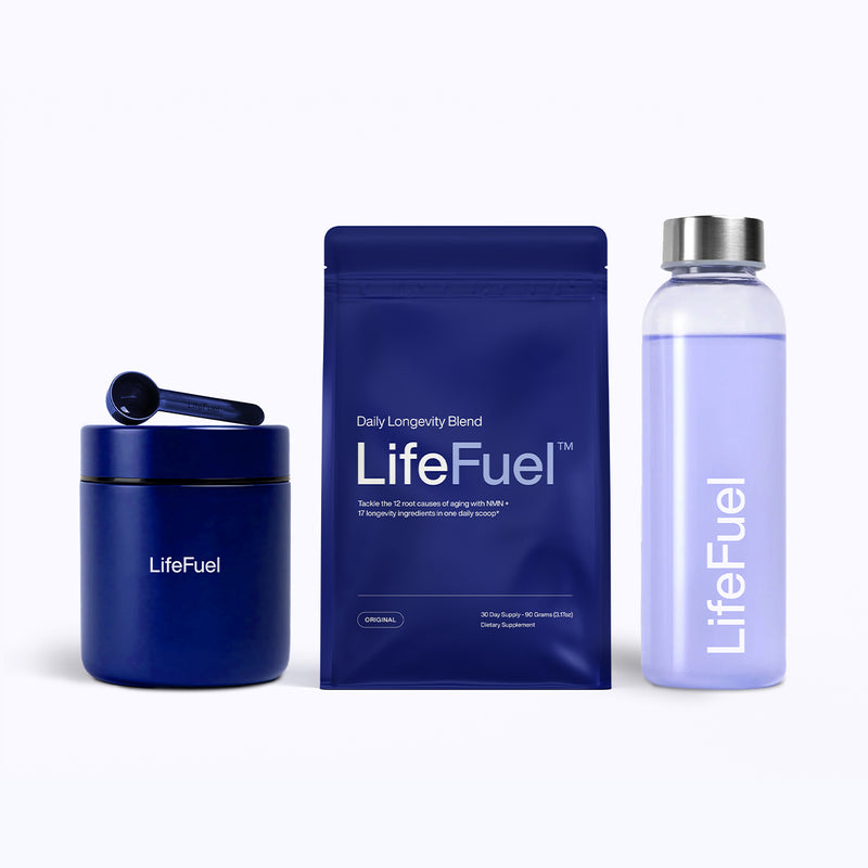 LifeFuel | Start Feeling Your Best Everyday