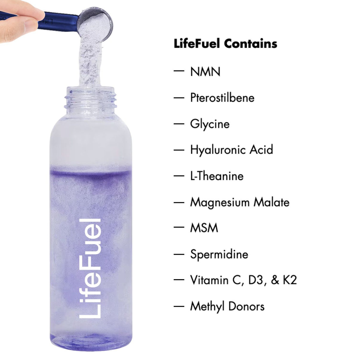 LifeFuel | Start Feeling Your Best Everyday